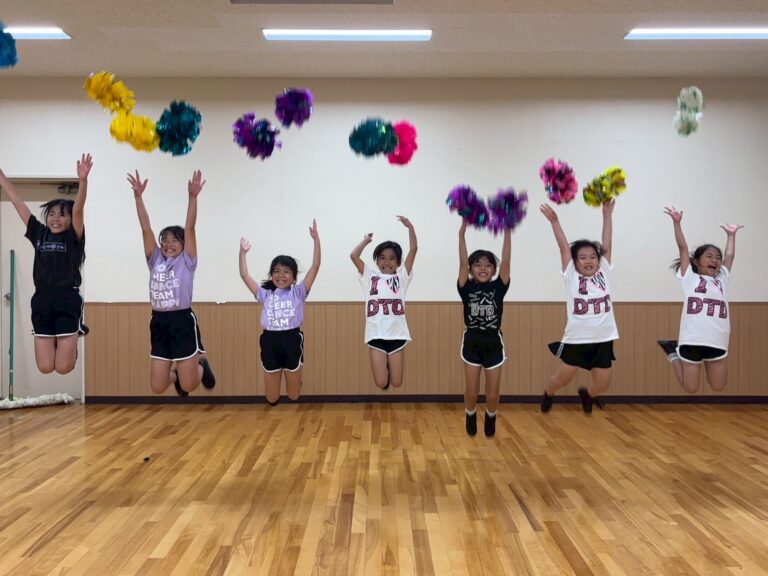 【クラス紹介】宝塚校☆Angels Jr.（エンジェルス ジュニア） - DTD CHEERDANCE TEAM